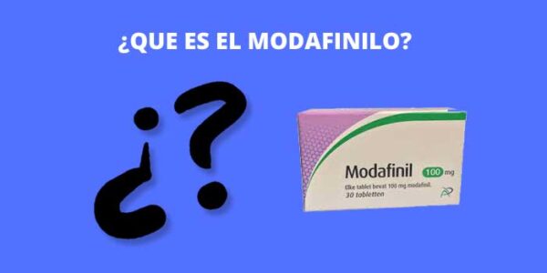 ¿Qué es el modafinilo? - Comprar Modafinilo